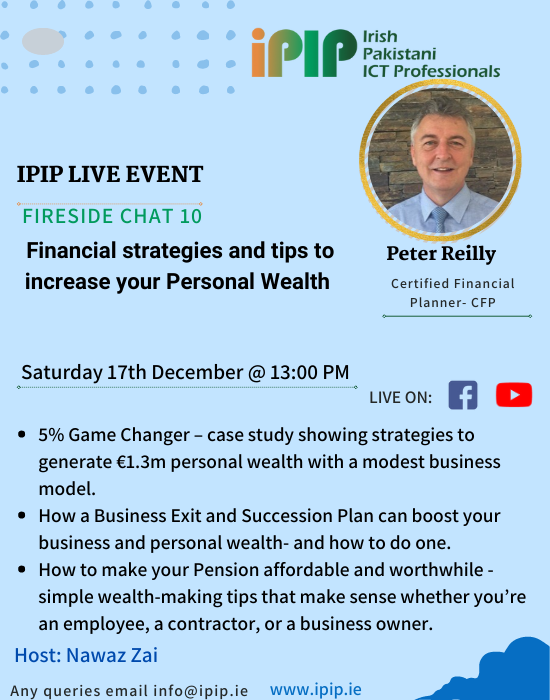 Financial Strategies and Tips to increase your personal wealth byu ...